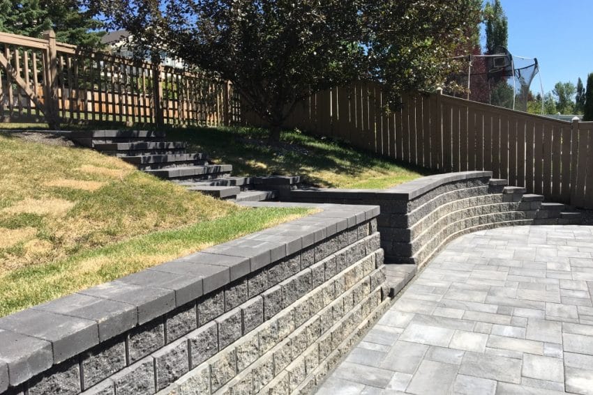 Chinook Landscaping Calgary - Multi award winning Landscaping Calgary ...