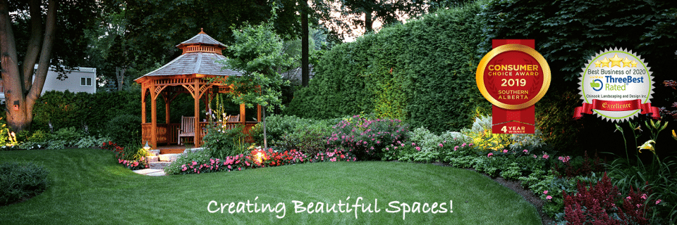 Chinook Landscaping Calgary - Multi award winning Landscaping Calgary ...
